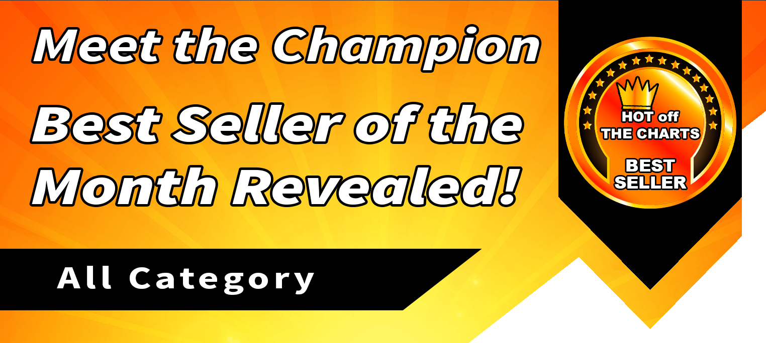 BecexTech: Meet the Champions of December 2024. Best Seller Award Goes To... | Milled