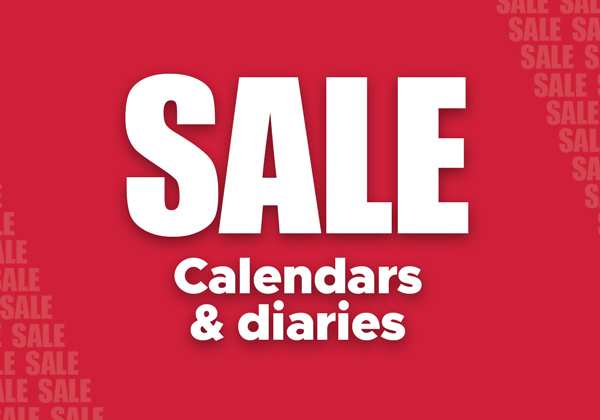 WHSmith: Get Ready for 2025! Sale on Diaries & Calendars | Milled
