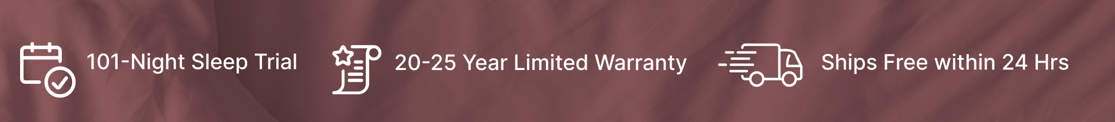 GhostBed: 2025 starts with GhostBed 🍾 | Milled