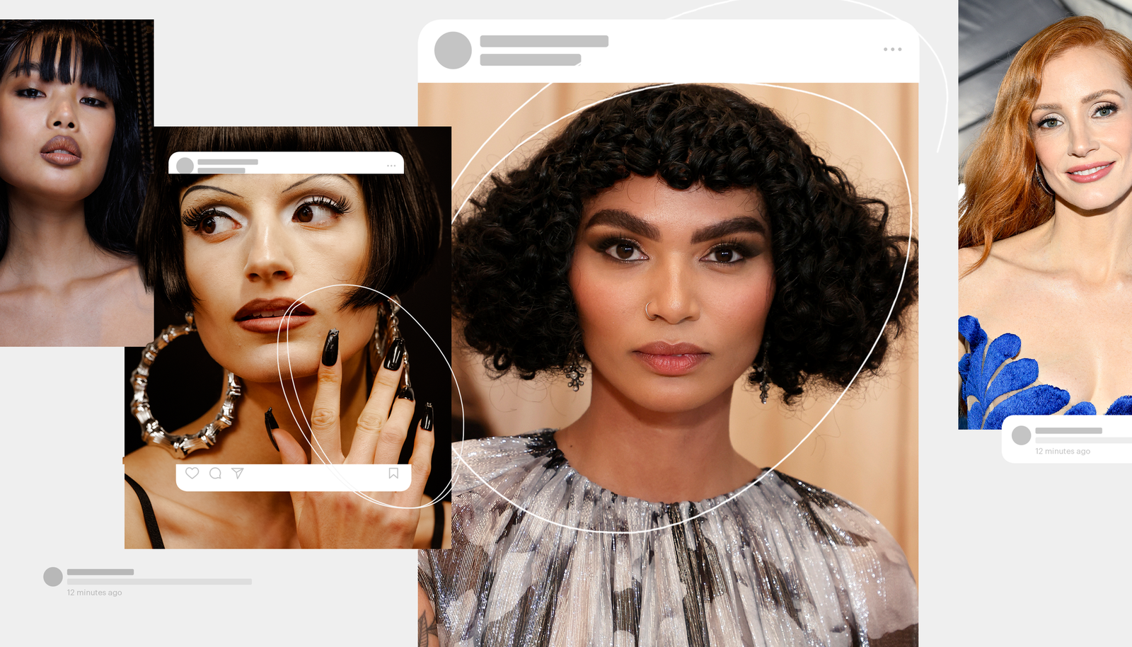 Allure: Behold, Our 2025 Beauty Trend Predictions—All In One Place | Milled