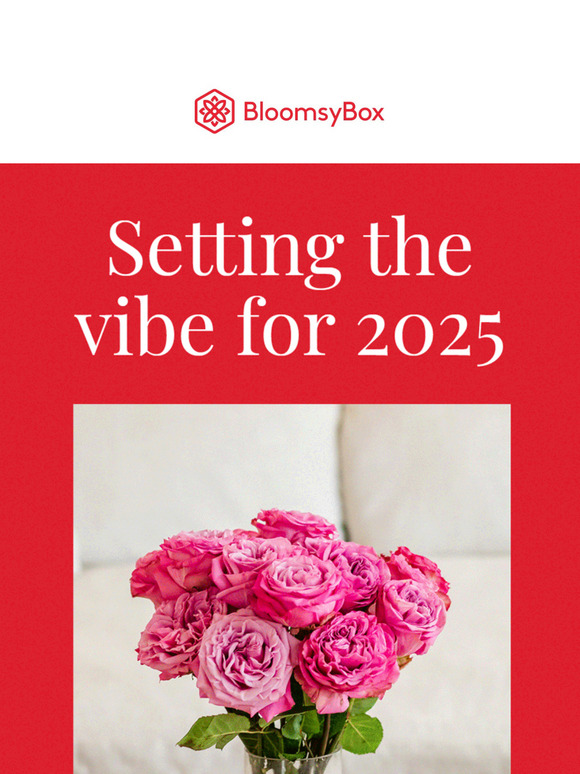 BloomsyBox: This just in for 2025 🗓️ | Milled