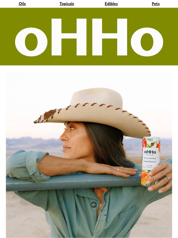 OHHo: Welcome 2025 with oHHo | Milled