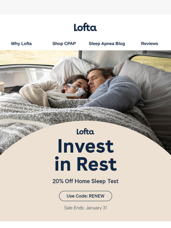Lofta: Invest in Rest In 2025 | Milled