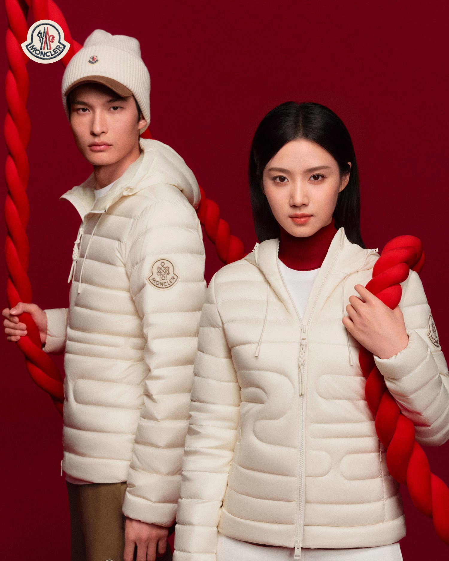 Moncler: The Year of the Snake | Milled