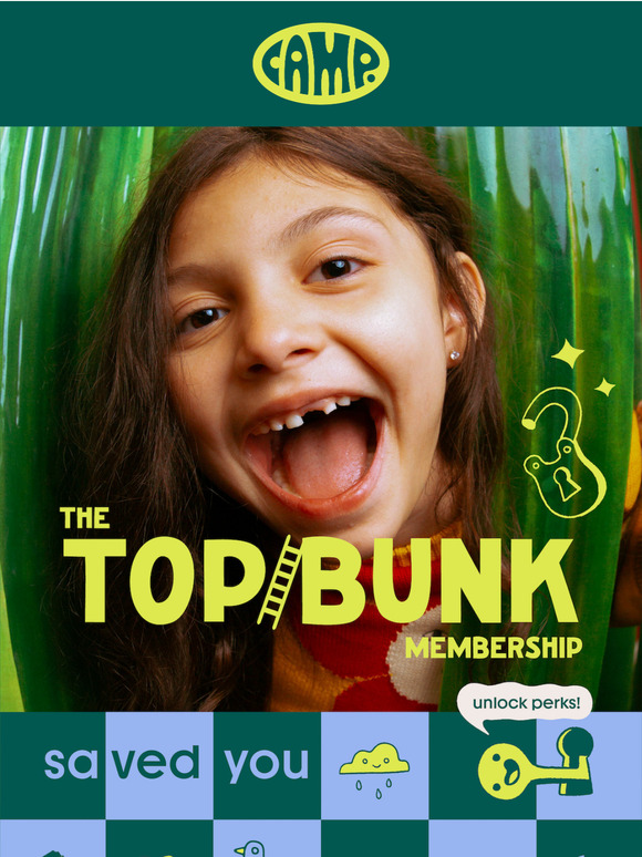 CAMP: Snag A FREE Ticket 🎟️ 🤩 | Milled