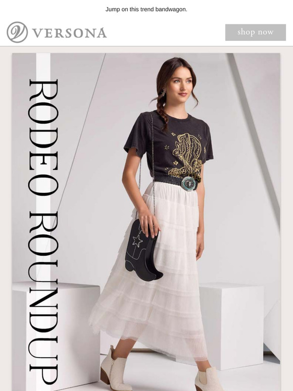 Versona: Horsing around 🐎 | Milled