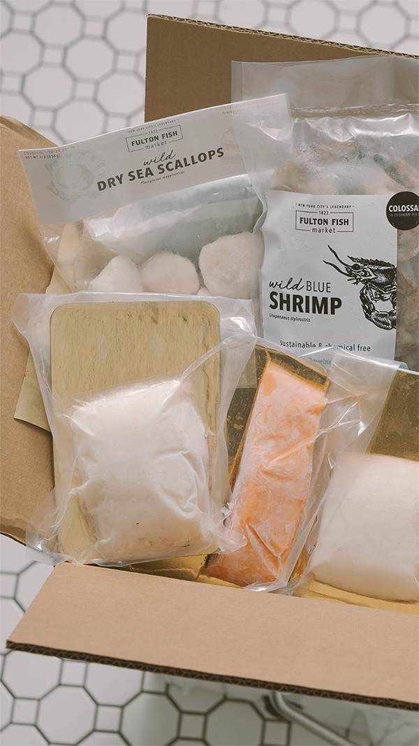 Fulton Fish Market: Meet our new, first-ever Culinary Curator! | Milled