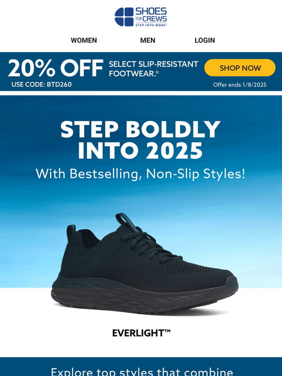 MOZO Shoes: Step Into 2025 with SFC Slip-Resistant Bestsellers | Milled