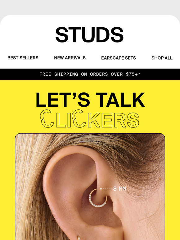 Studs: Clicker Class is in session 🤓 | Milled