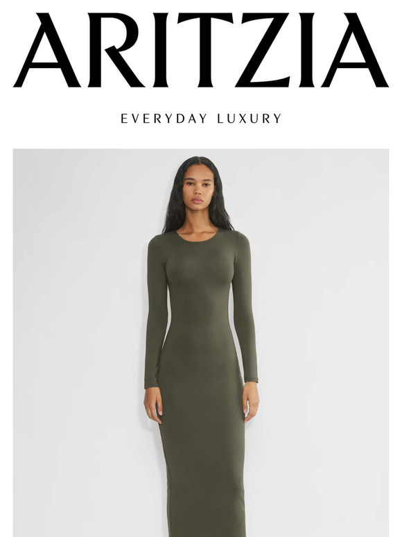 Aritzia: Last-last chance to shop 20–50% everything | Milled