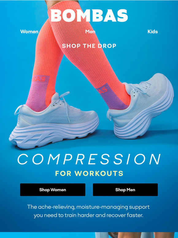 Bombas Email Newsletters: Shop Sales, Discounts, and Coupon Codes