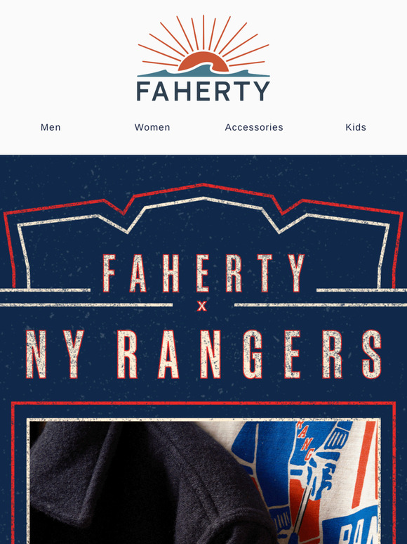 Faherty: Calling All Rangers Fans | Milled
