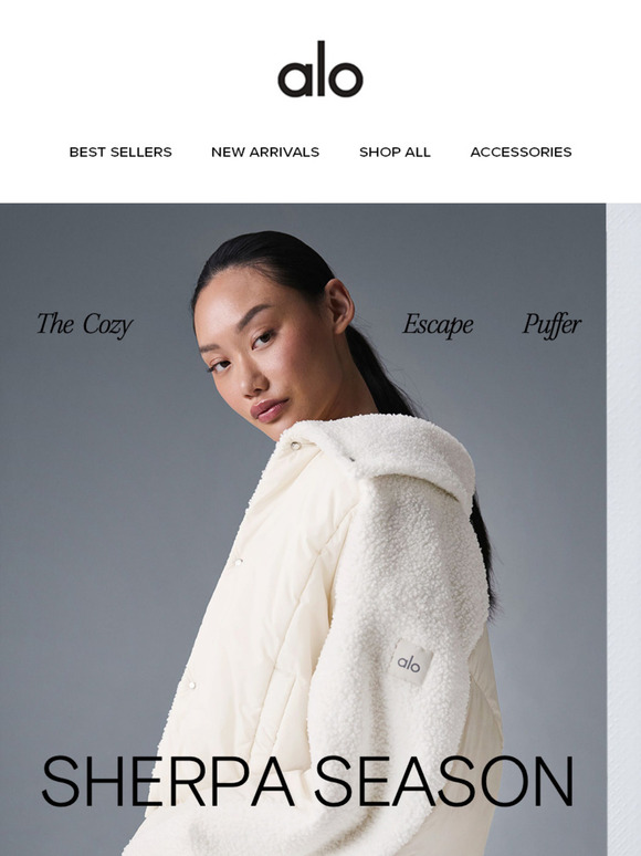 Alo Yoga: New style alert | Milled