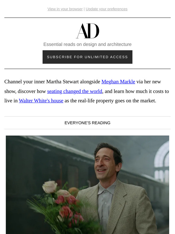 Architectural Digest: Inside Jimmy Carter's White House | Milled