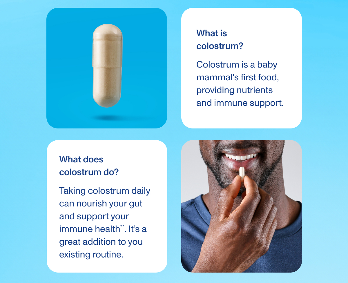 Vital Proteins: Colostrum: what it is and why you’ll love it. | Milled