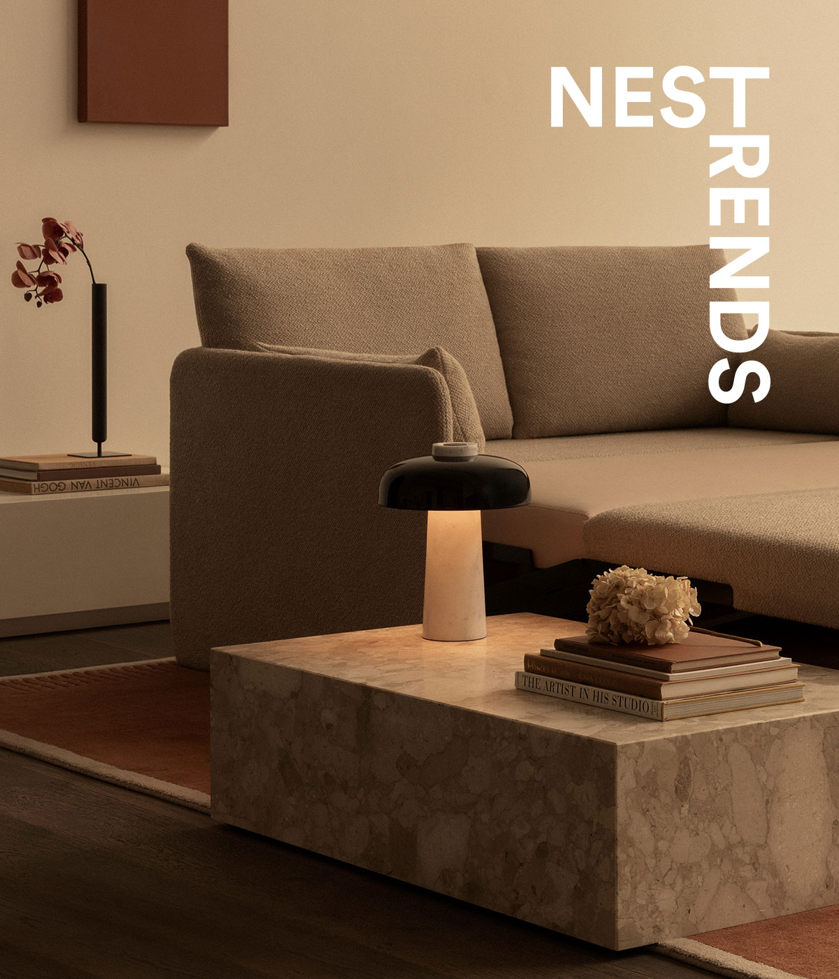 Scandinavian Design Center: NEST TRENDS - Trends of the year 2025 are ...