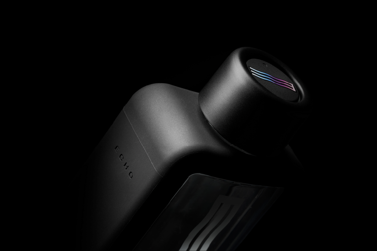 Echo Water: Hydration Redefined: Introducing the Echo Flask | Milled