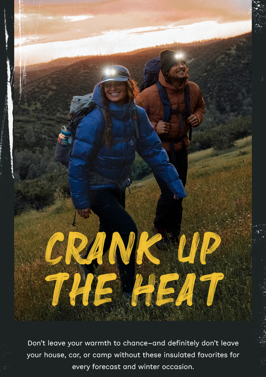 Marmot: Crank up the heat 🔥 | Milled
