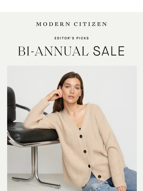 Modern Citizen: Explore the best of sale | Milled