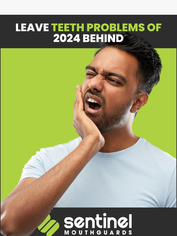 Sentinel Mouthguards: A special thanks to make 2025 your year | Milled