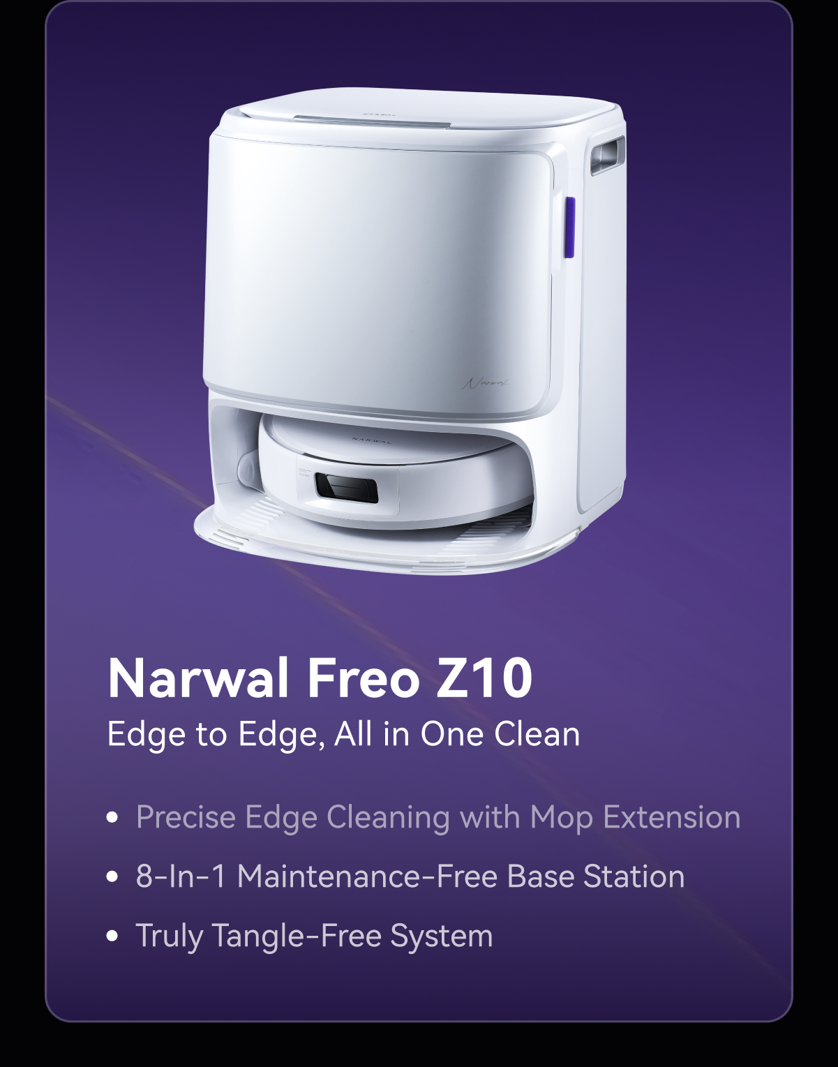 Narwal: CES 2025 Day 1: Narwal's Game-Changing Products Are Here! 🎉 ...