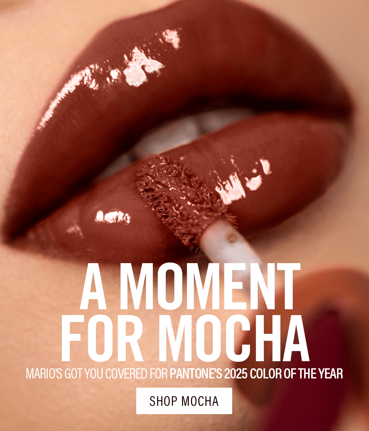 Makeup by Mario: 2025 COLOR OF THE YEAR IS HERE 🤎 | Milled