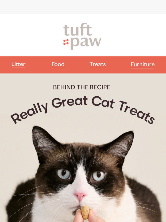 Tuft and Paw: These treats check all the boxes 🐈 | Milled