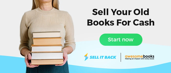 Awesome Books: Sell Your Old Books for Cash! 📚💷 | Milled
