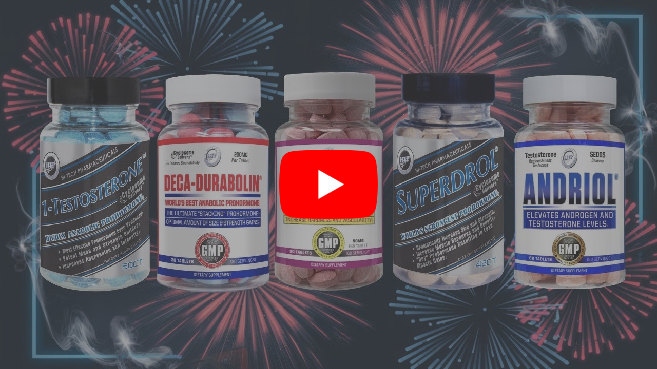My Supplement Store: Year in Review: Top 5 Prohormones of 2024 💪 | Milled