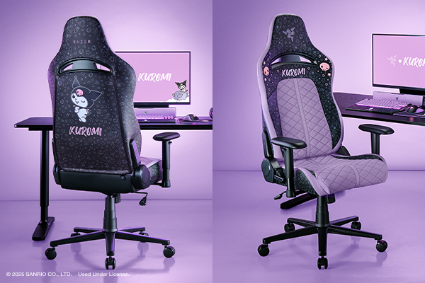 Razer: 😈Meet the New Razer | Kuromi™ Collection. | Milled