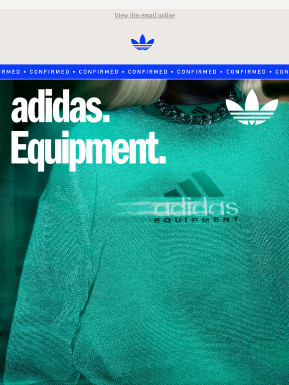adidas Email Newsletters: Shop Sales, Discounts, and Coupon Codes