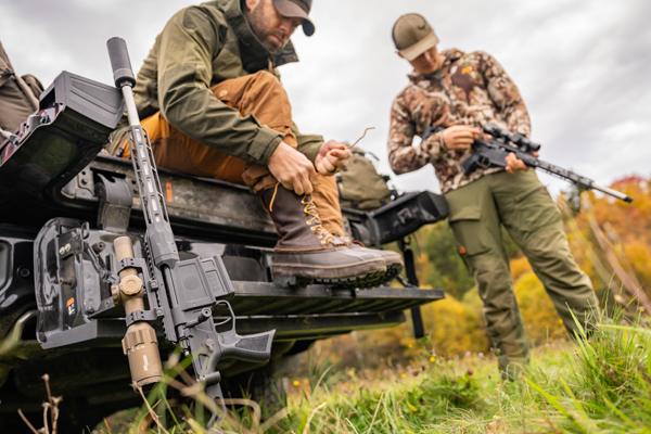 SIG SAUER: The CROSS TRAX Now Available in .243 Win | Milled