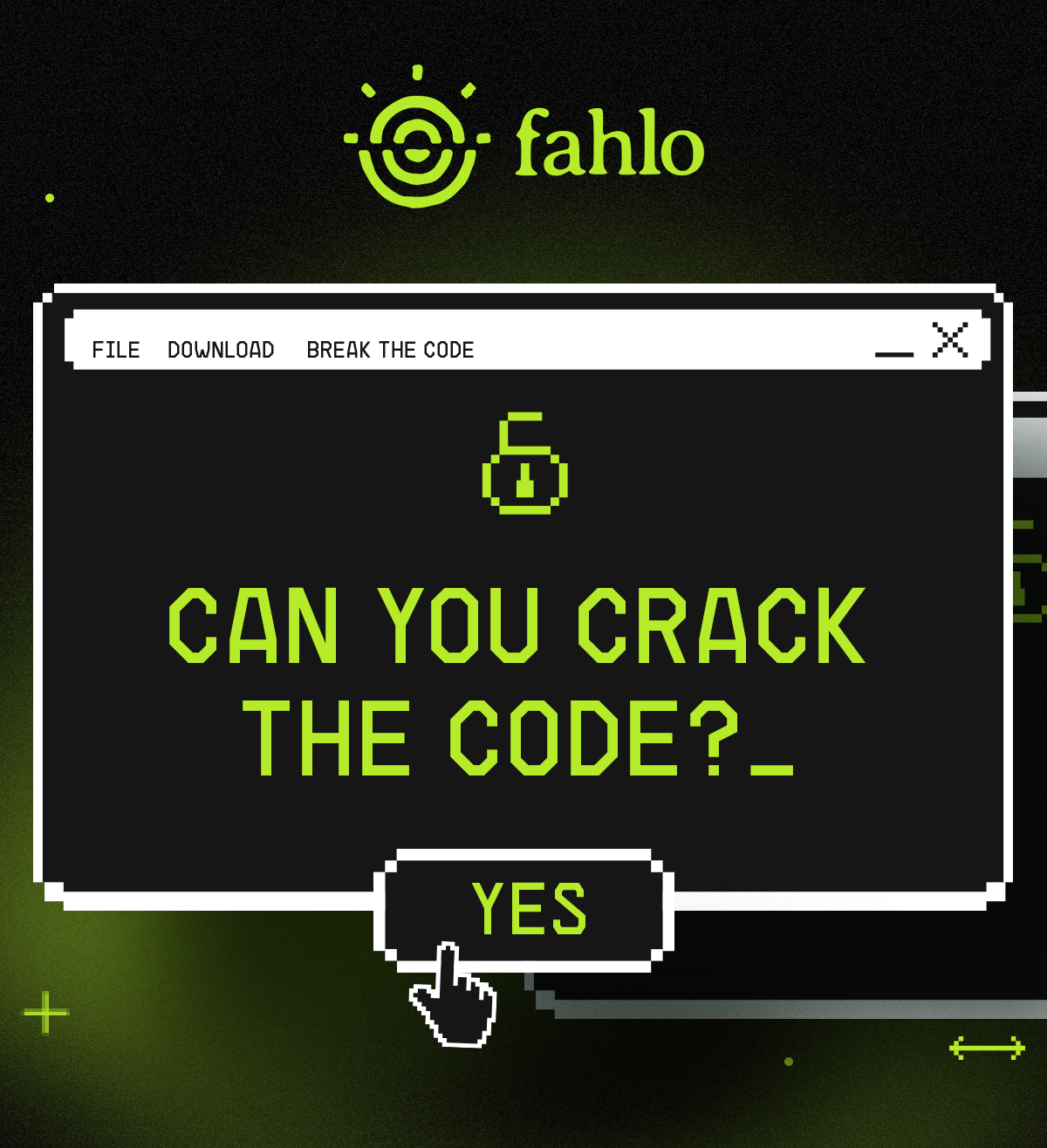 Fahlo: NEW Bracelet: Can you crack the code? 👩‍💻🧑🏽‍💻 | Milled