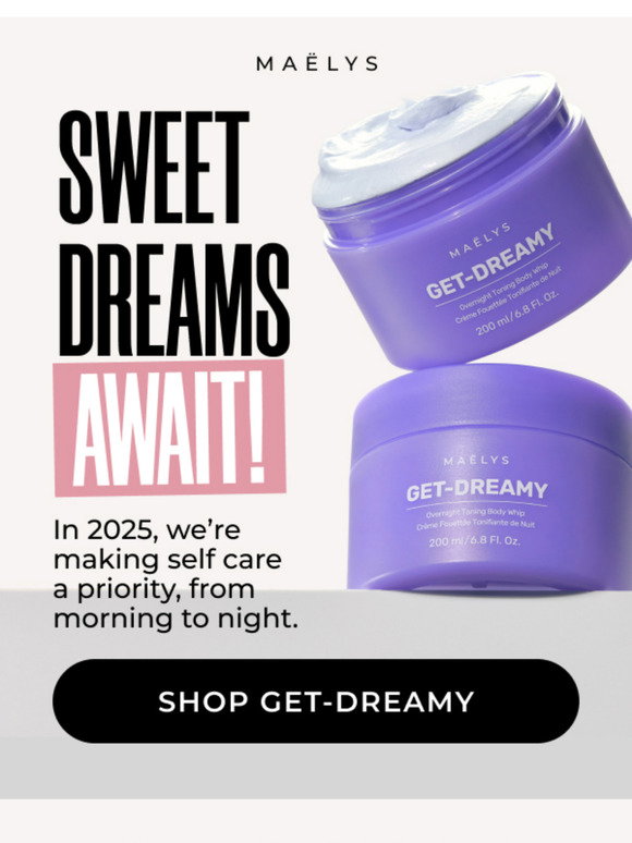 Maelys Cosmetics: Our goal for 2025? | Milled