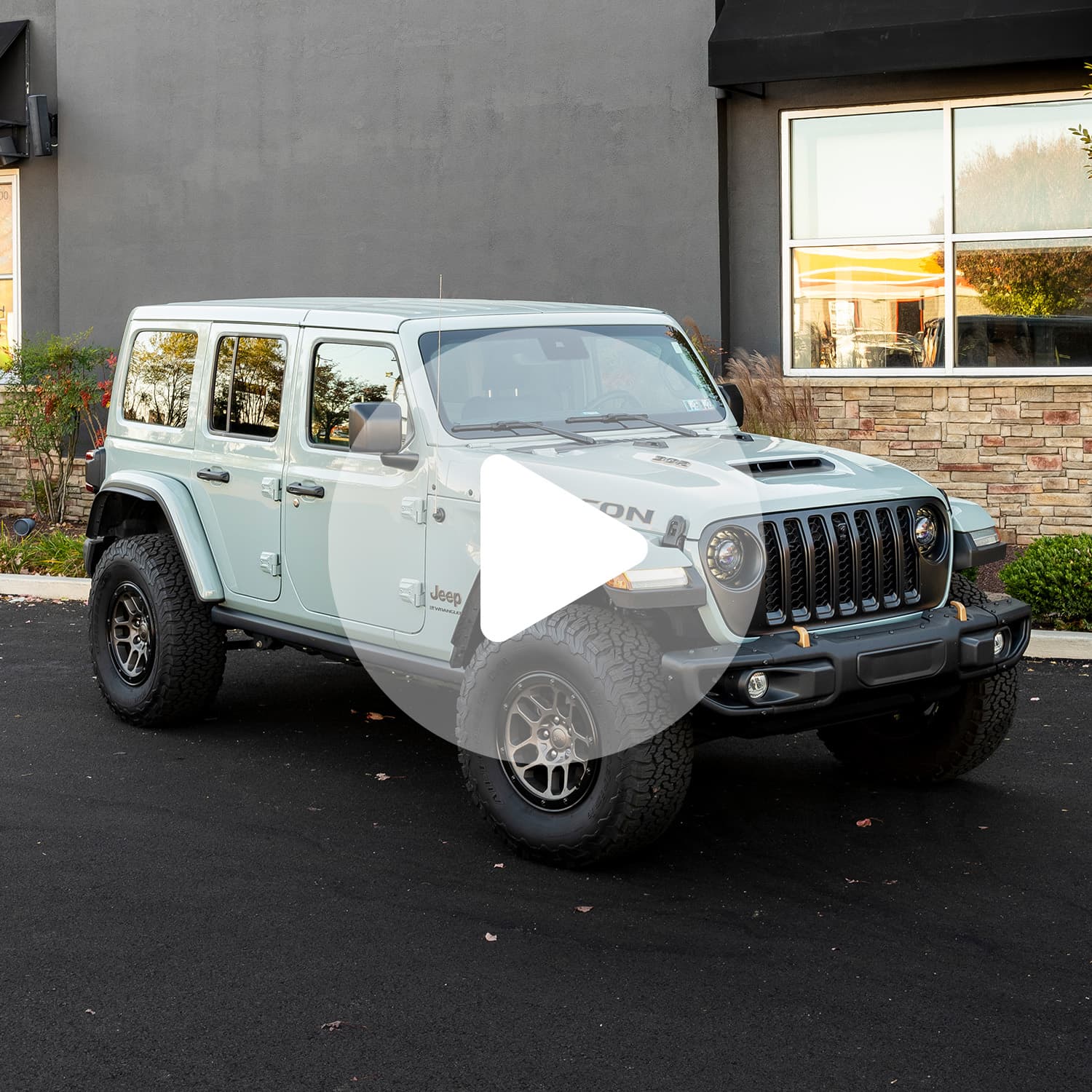 World Wide Stereo: New Project Profile: Jeep Wrangler Rubicon with an ...