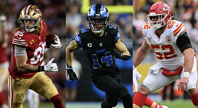 NFL Gamepass: Who Earned Next Gen Stats All-Pro Honors? | Milled