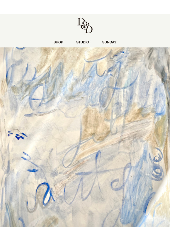 Desmond and Dempsey: Studio Notes: Playful Resolutions | Milled