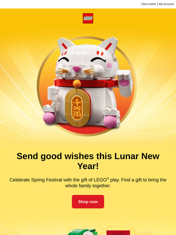 LEGO: Usher in playful possibilities | Milled