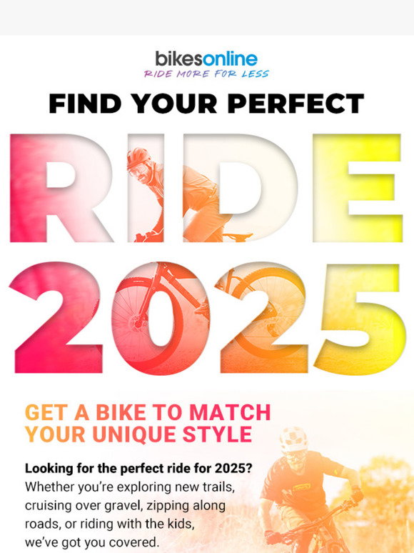 Bikes Online: Find Your Perfect 2025 Ride 🚴 | Milled