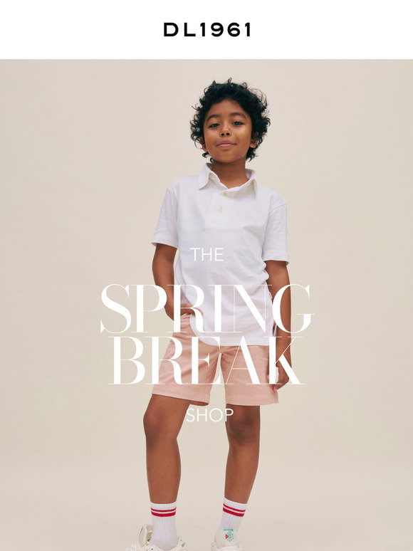 DL1961: The Spring Break Countdown Is On | Milled