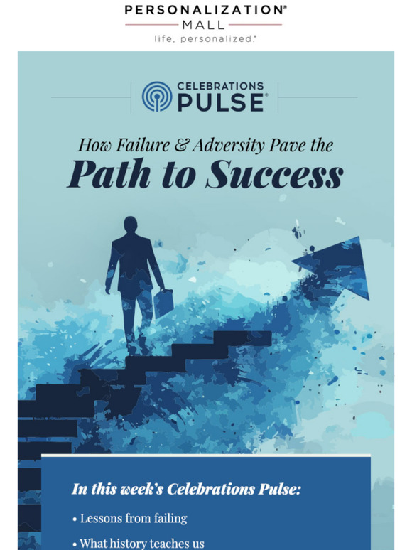 Personalization Mall: The Lessons We Can Learn from Adversity | Milled