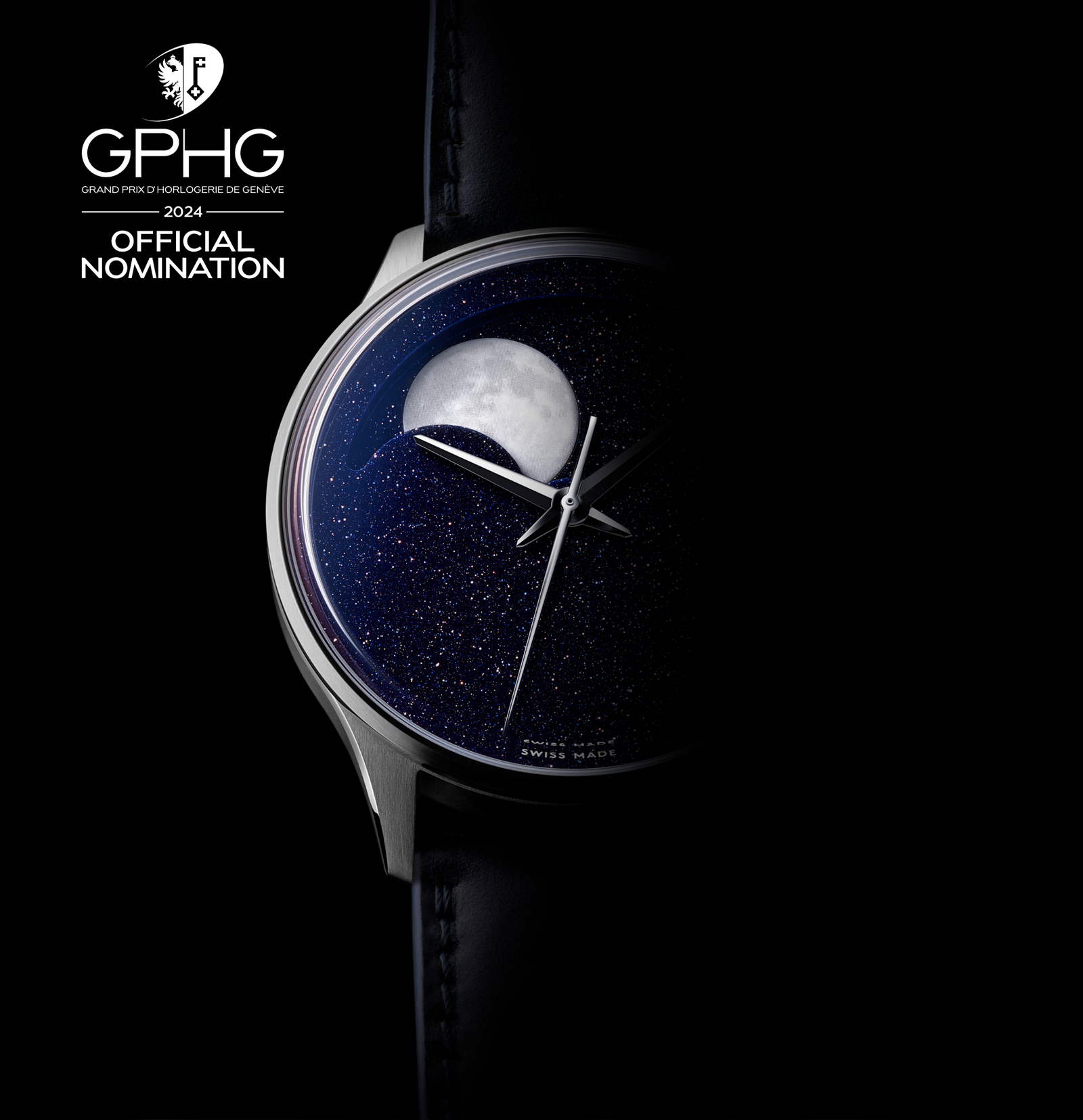 Christopher Ward: Discover the inside story of the C1 Moonphase | Milled