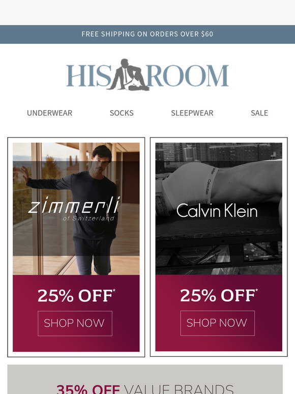 HisRoom: Unlock 25% Off Today! | Milled