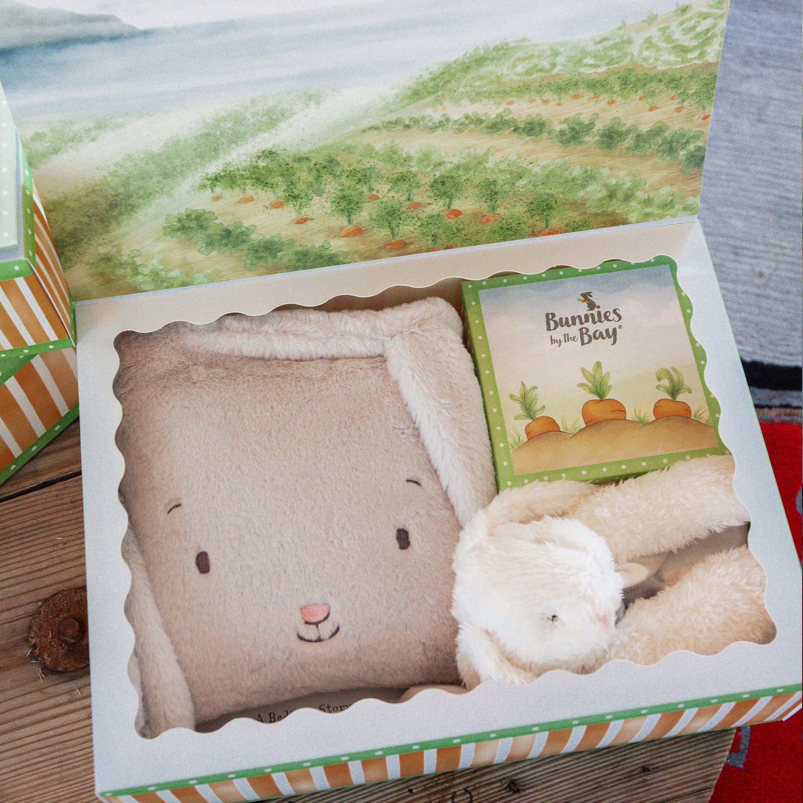 Bunnies By The Bay: Need A Gift? Try A Gift Set! 🎁 | Milled