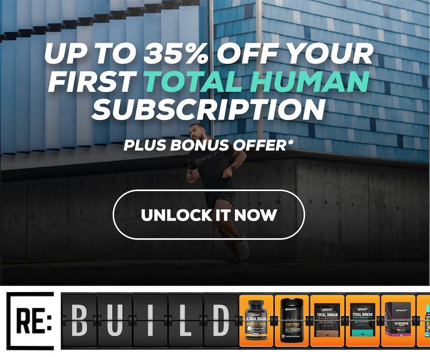 Onnit: Get Up to 35% Off Your First Total Human Subscription | Milled