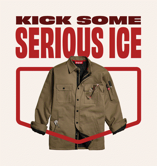 Red Kap: Frosty-Fresh layering Gear Just Dropped! | Milled