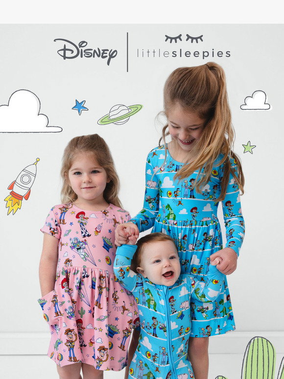 Toy Story Little Sleepies