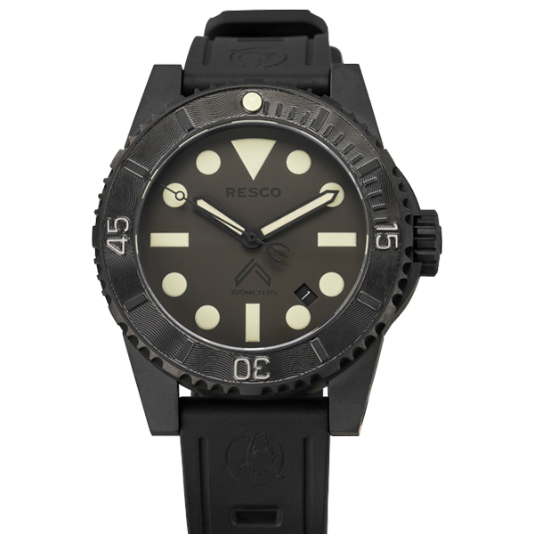 SIG SAUER: NEW: LEGION Watch from Resco Instruments | Milled