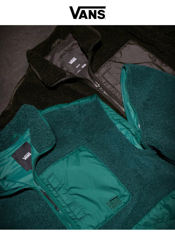 Vans: THE ONLY JACKET YOU NEED | Milled