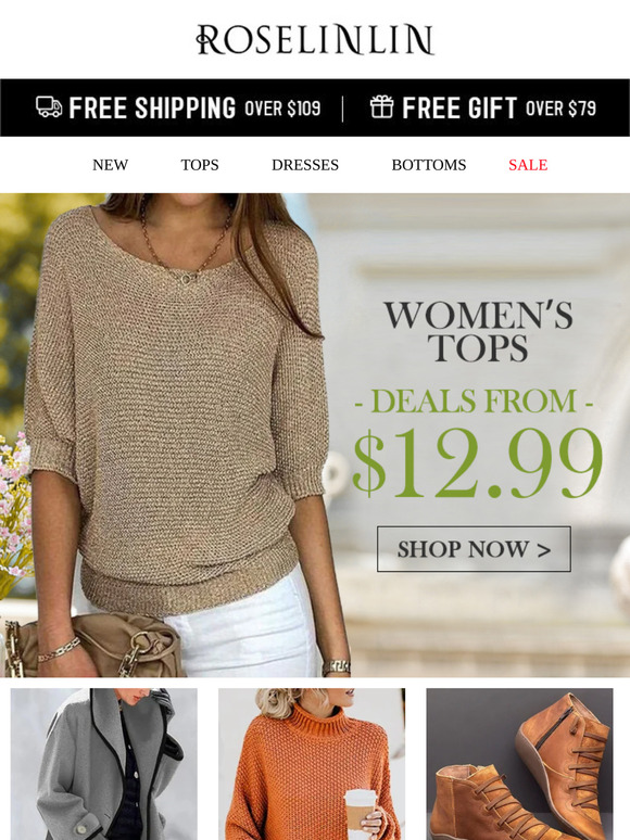 Roselinlin: Top Picks: Bestsellers You'll Love! | Milled